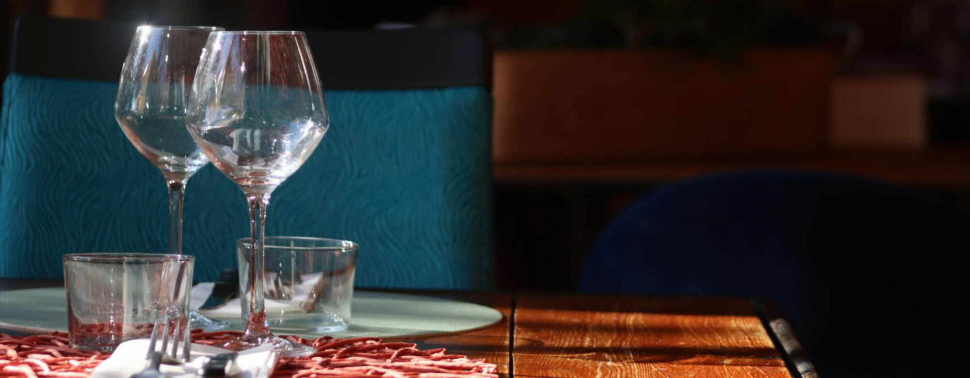 DINER COMPLICE AU RESTAURANT L'ESCAPADE - Collège Culinaire de France